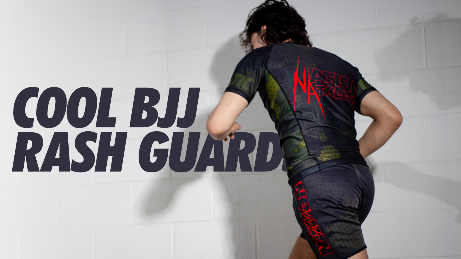 Cool BJJ Rash Guards; How to pick one! – Nation Athletics Bjj