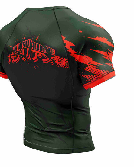BJJ Rash Guards and Jiu Jitsu GIs | Nation Athletic – Nation Athletics Bjj