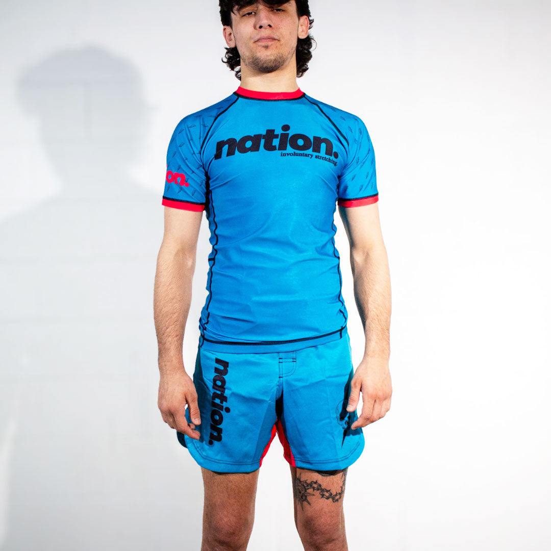 IBJJF Rules for Ranked Rash Guards: What You Need to Know – Nation ...