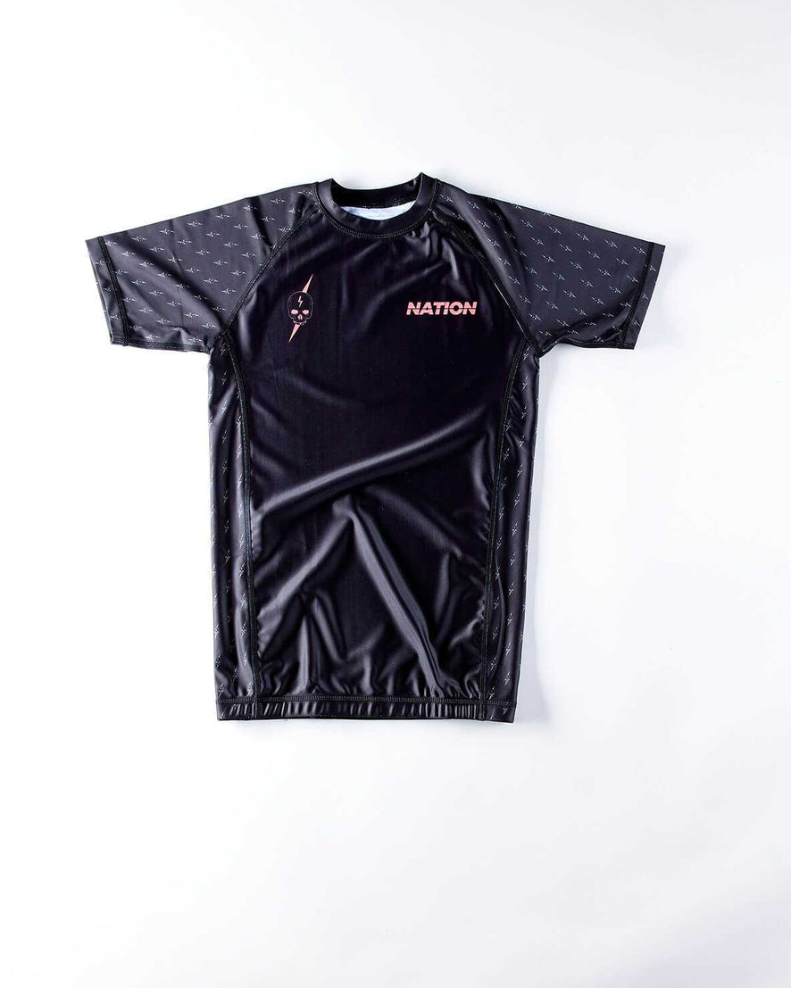 Top BJJ Rash Guard Sets for Jiu Jitsu | Premium Gear | Nation Athletic ...