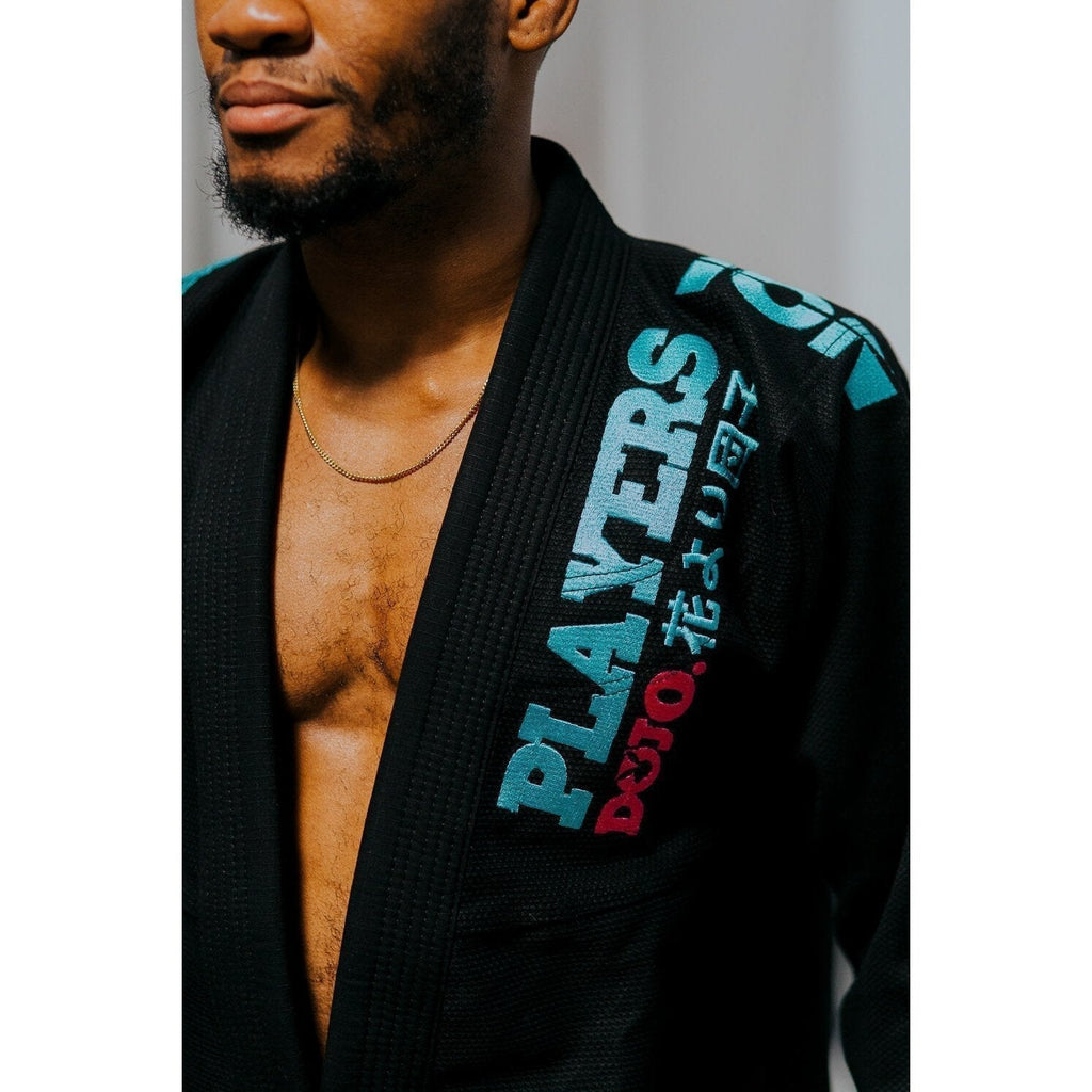 Players Dojo Best BJJ Gis - Nation Athletics Bjj