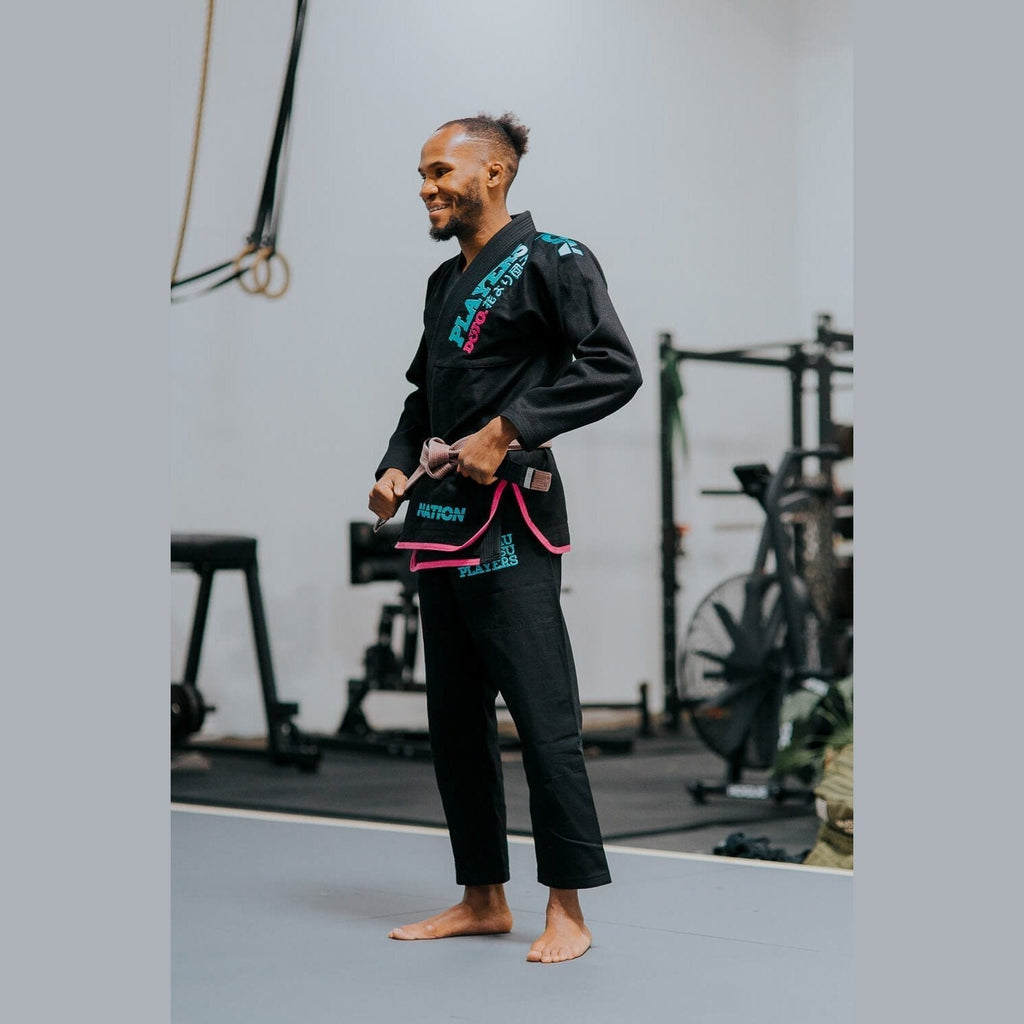 Players Dojo Best BJJ Gis - Nation Athletics Bjj
