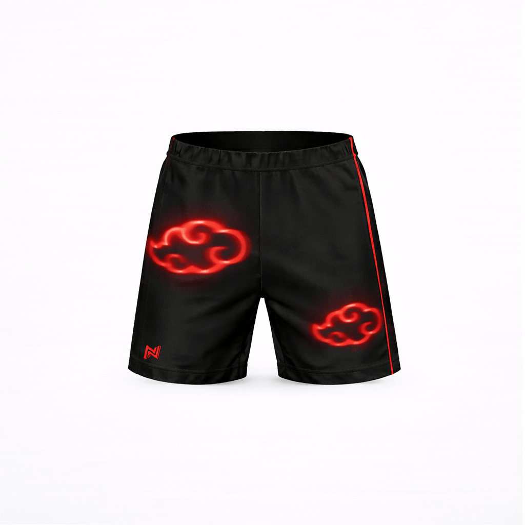 Shadow Cloud No Gi Set | Naruto-Style Anime BJJ Rash Guard Set – Nation ...