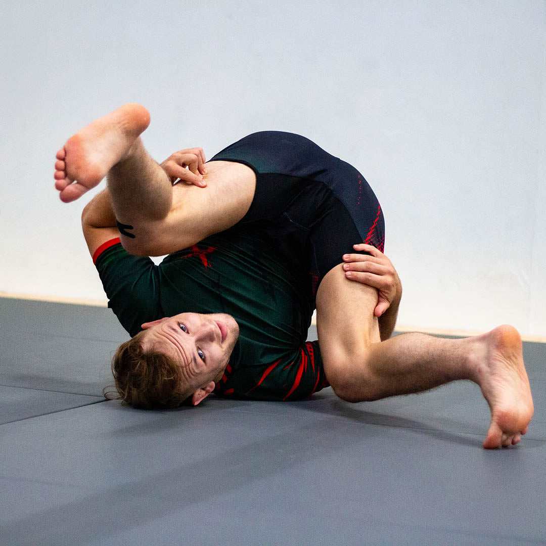 Dark Arts Jiu Jitsu Rash Guard - Premium BJJ Apparel – Nation Athletics Bjj