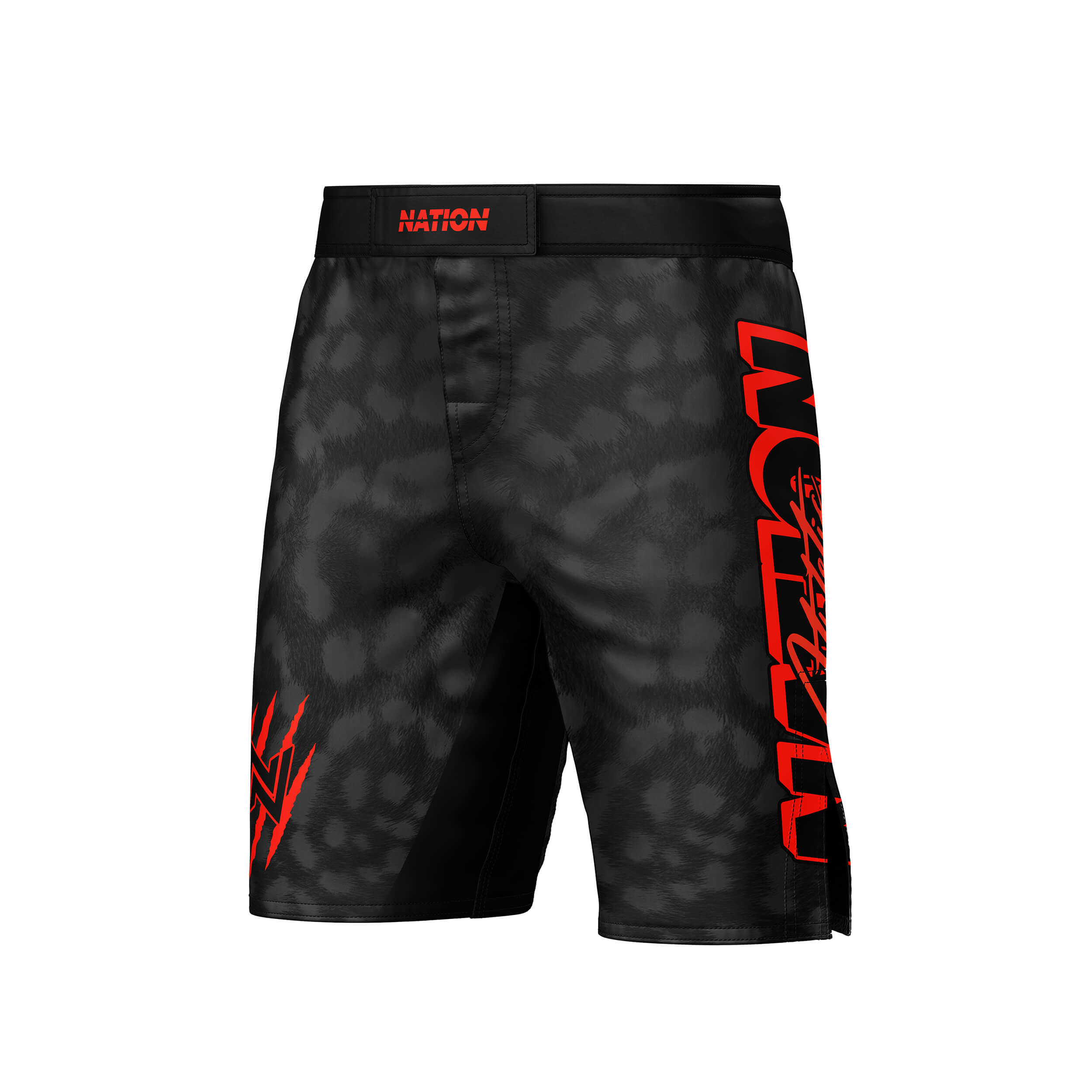 Nation Athletic Jiu JItsu | Short Sleeve BJJ Rash Guards | Wu Jitsu ...