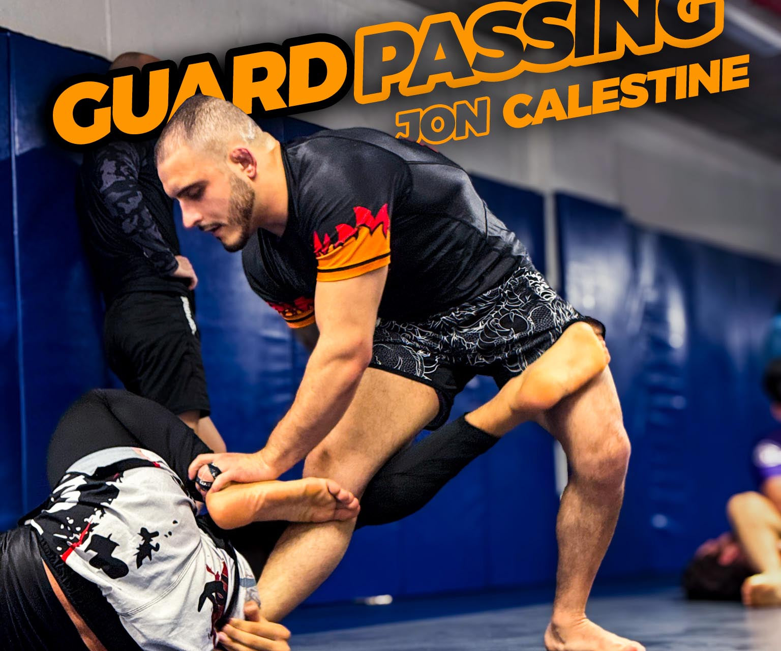 Digital Downloads - NoGi BJJ Content - Nation Athletics Bjj