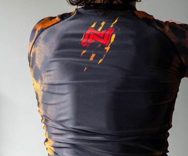 BJJ Rash Guards - Nation Athletics Bjj