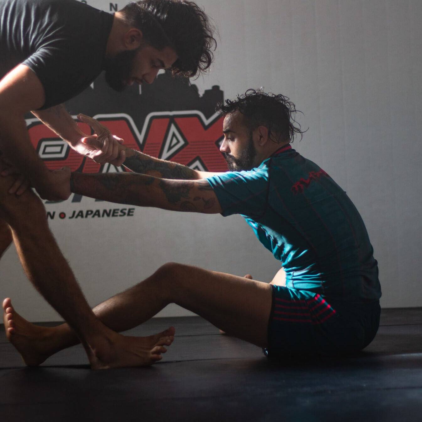 Nation Athletics Bjj