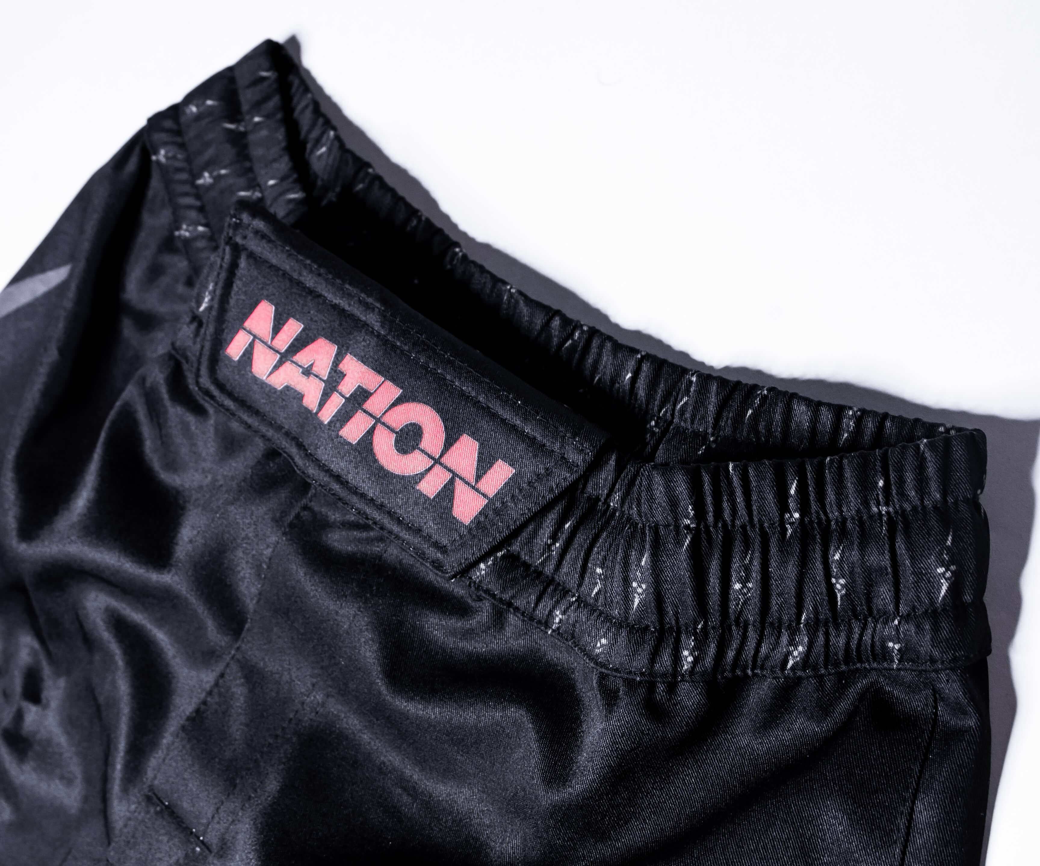 BJJ Rash Guards - Nation Athletics Bjj