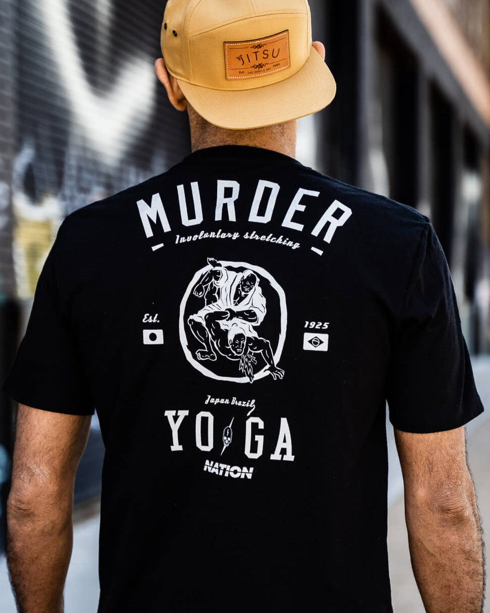 BJJ T-Shirts | Jiu Jitsu Training & Lifestyle Tees – Nation Athletics Bjj